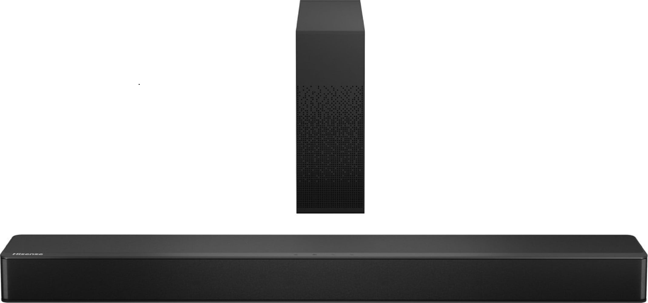 Restored Hisense - 2.1 Channel Soundbar with Wireless Subwoofer HS2100 ...