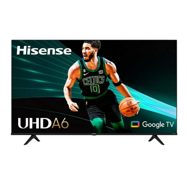 Restored Hisense 65" Class A6 Series 4K UHD Smart Google TV - 65A6H4 ...