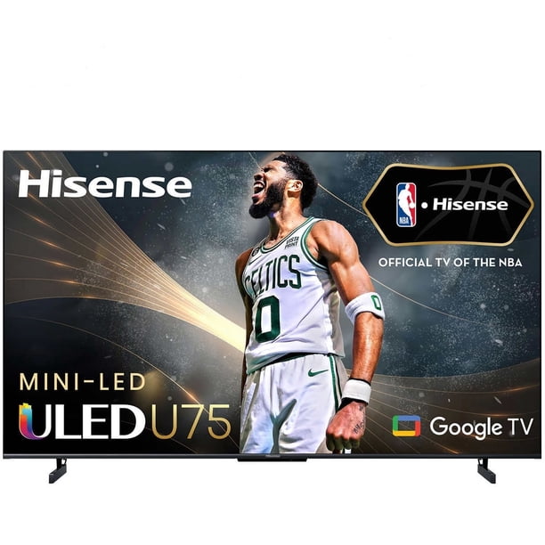 Restored Hisense - 65" Class U7 Series Mini-LED QLED 4K UHD Smart ...