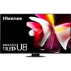Hisense 85" Class U7 Series Mini-LED ULED 4K UHD Google Smart TV (85U7K ...