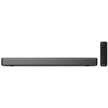 Hisense HS214 2.1 Sound Bar - Compact Home Theater System with Built-in ...