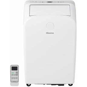 Hisense 8000 Btu Dual Hose Portable Air Conditioner