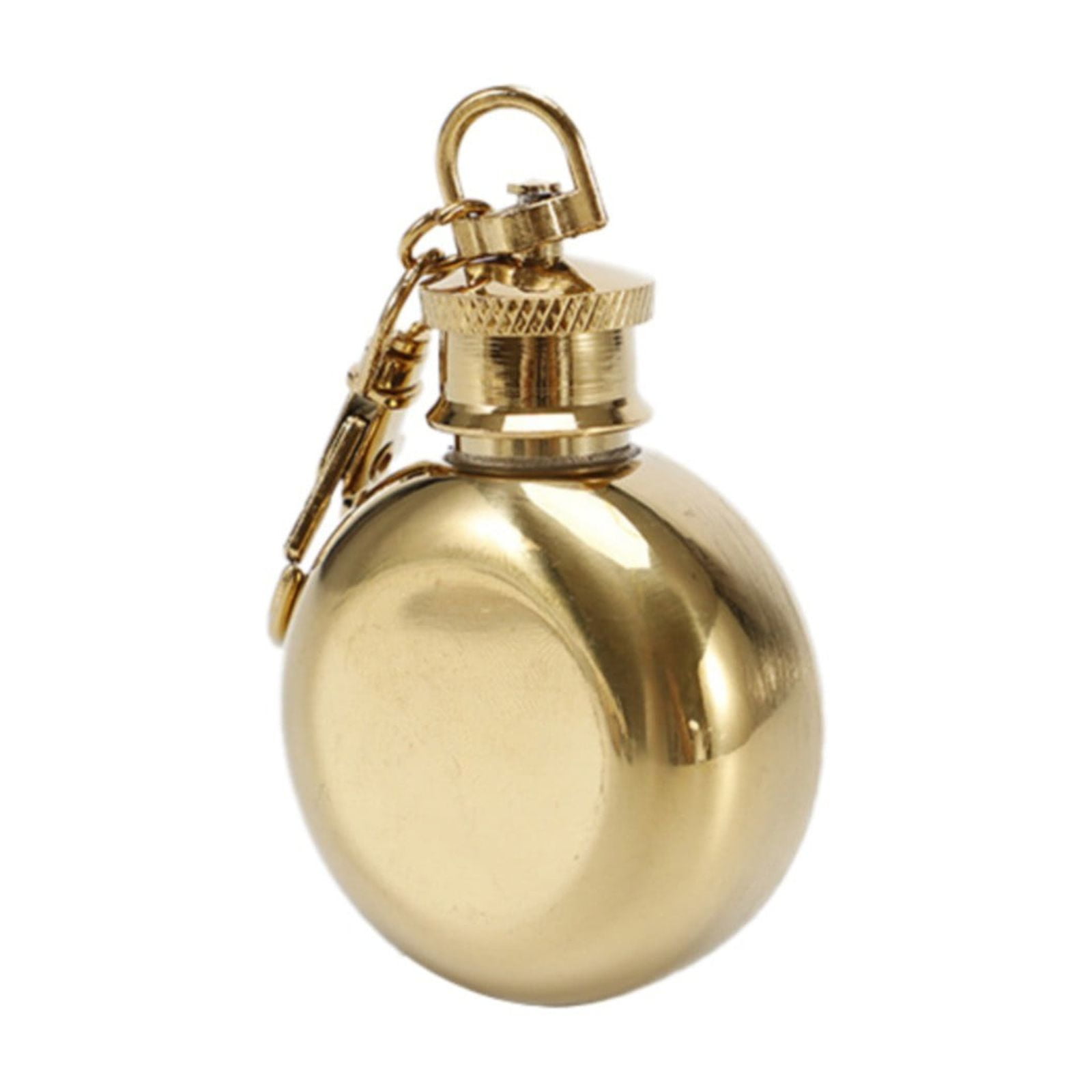 Hjktuzi Hip Flask Portable Tour Flask Leak Proof Useful For Travel ...