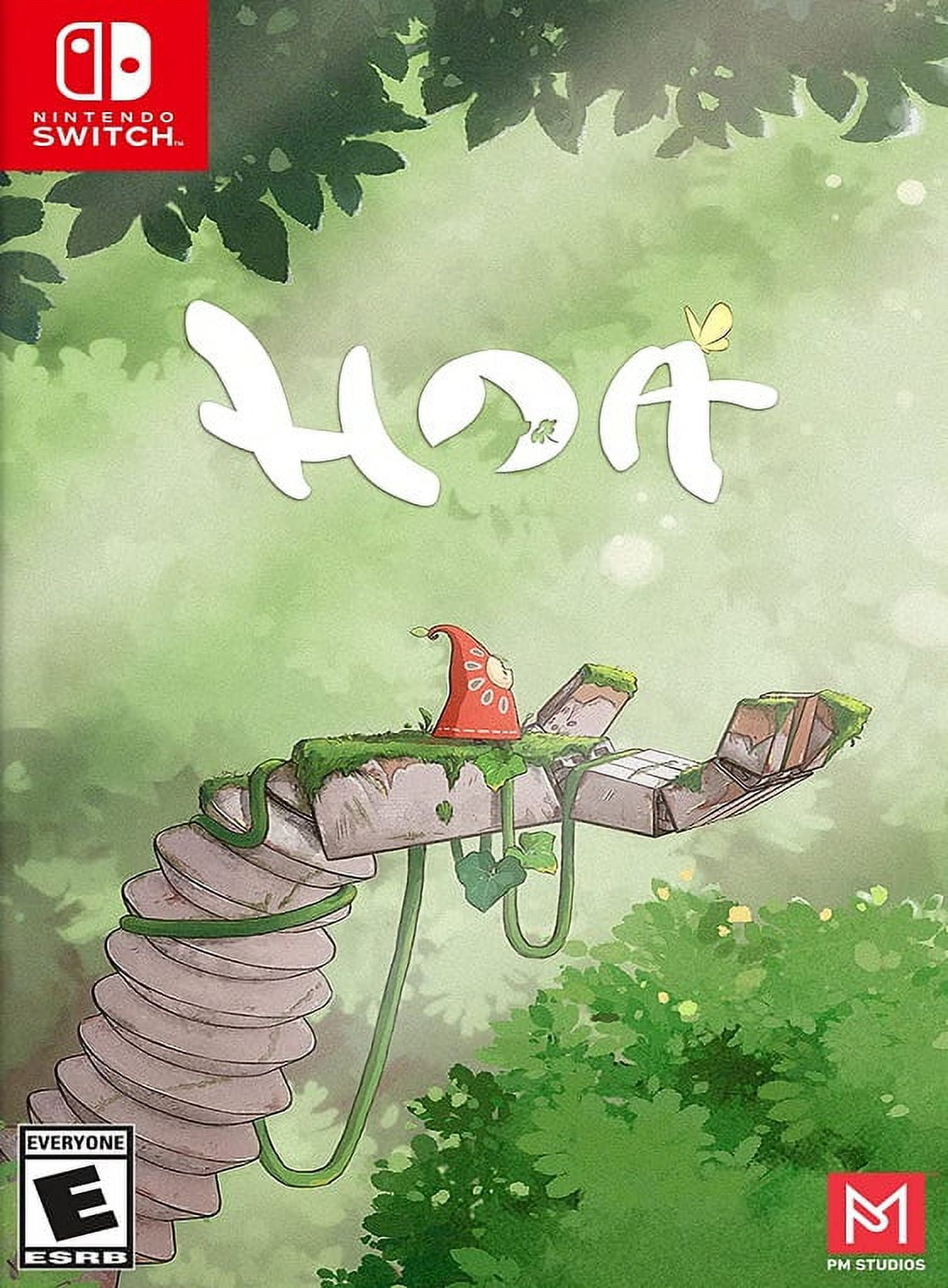 Restored Hoa (Nintendo Switch, 2021) Adventure Game (Refurbished ...