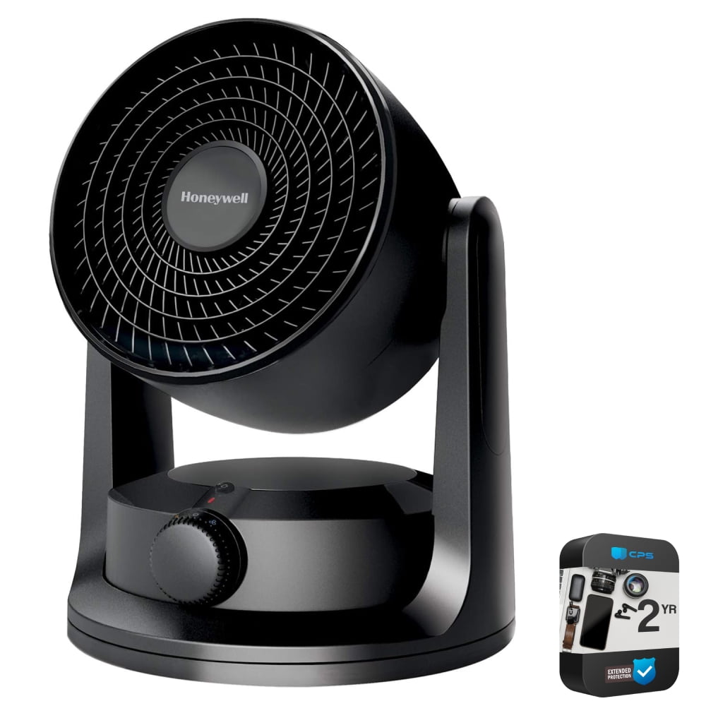 Restored HoneyWell Turbo Force Power Personal Heater and Fan w ...