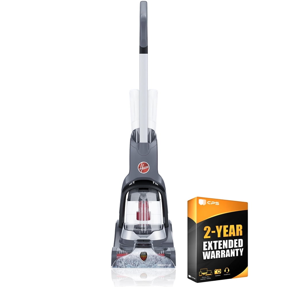 Restored Hoover PowerDash Pet Advanced Compact Carpet Cleaner, Powerful ...