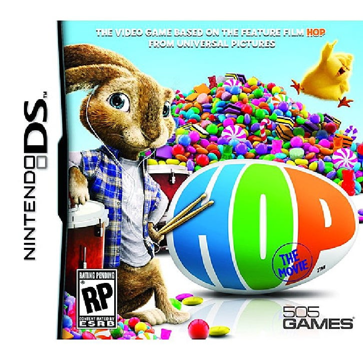Restored Hop (Nintendo DS, 2011) Video Game (Refurbished) - Walmart.com