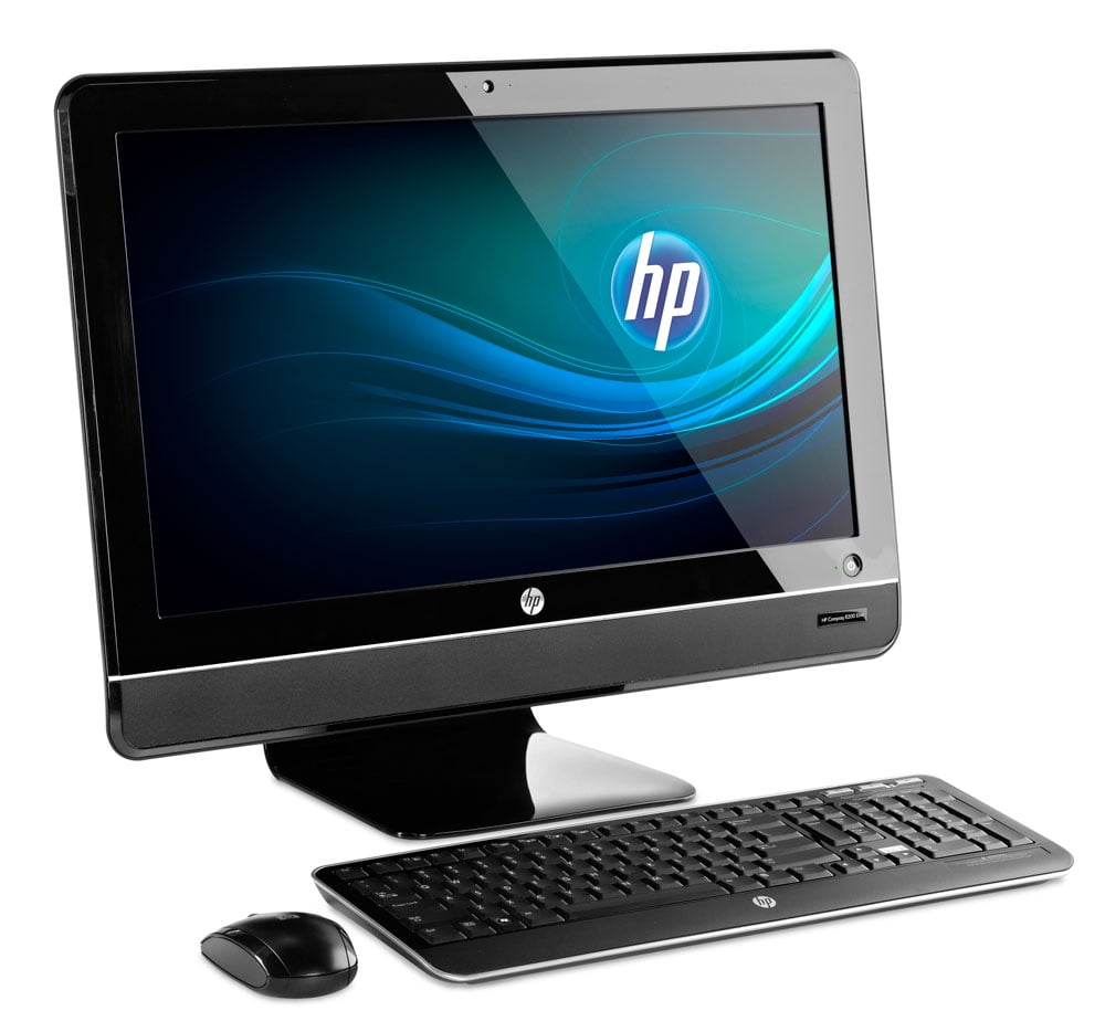 Restored Hp Compaq 8200 Elite 23" AIO Intel Core i3 3.30 GHz 4GB Ram ...