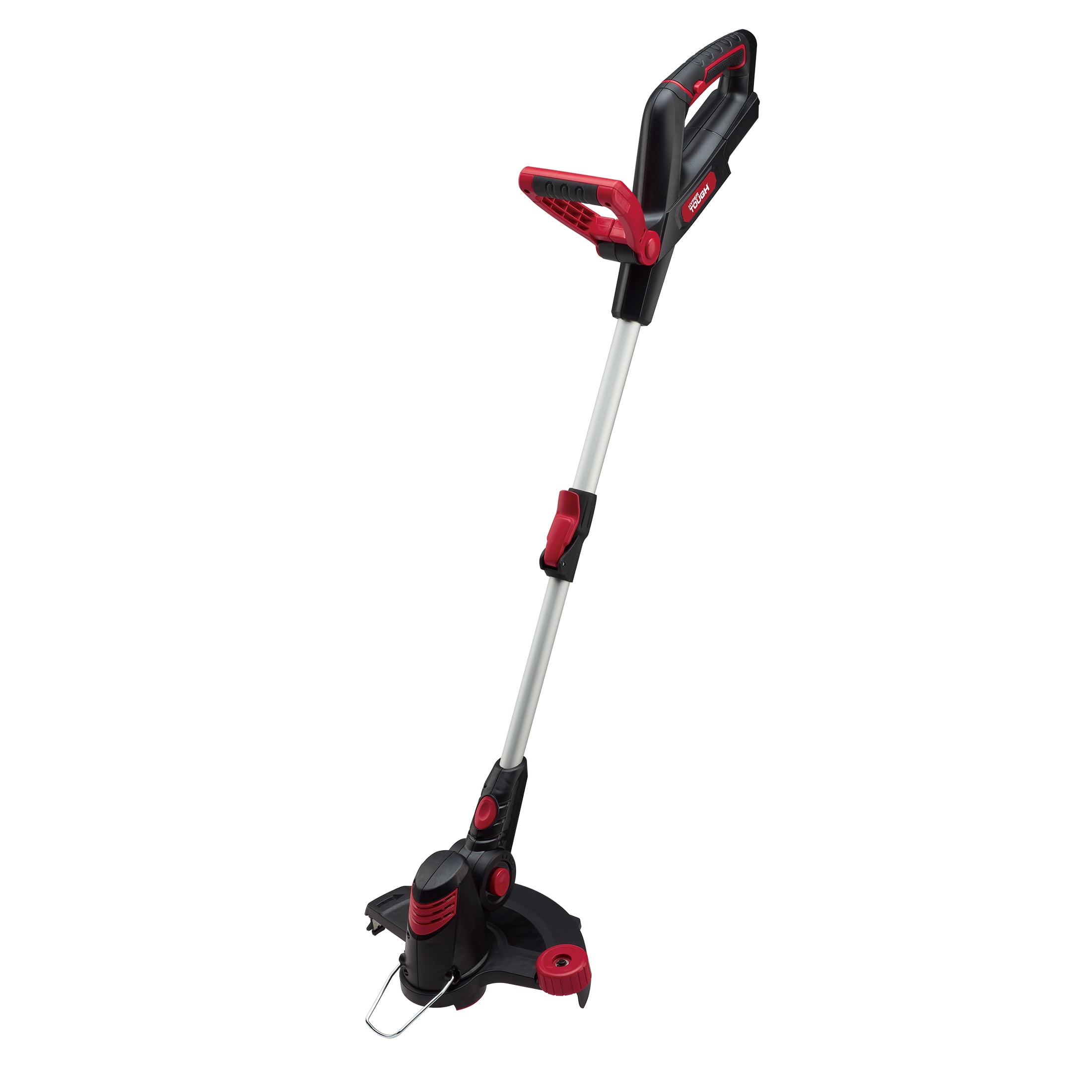 Restored Hyper Tough 20V Max Cordless 12-Inch String Trimmer, HT21-401 ...