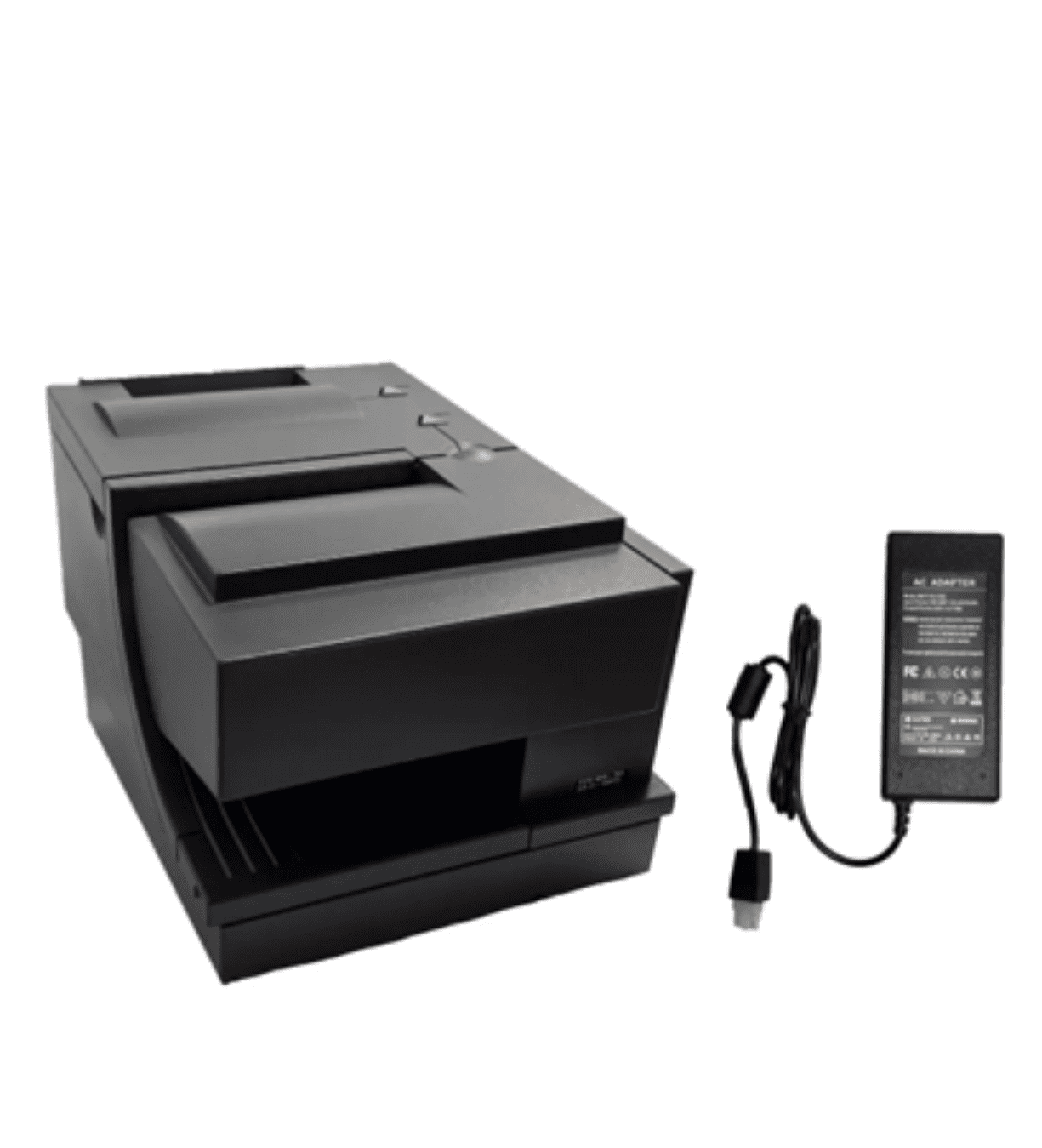 Restored IBM SureMark Thermal Receipt POS Printer 4610-TG4 W/Power ...