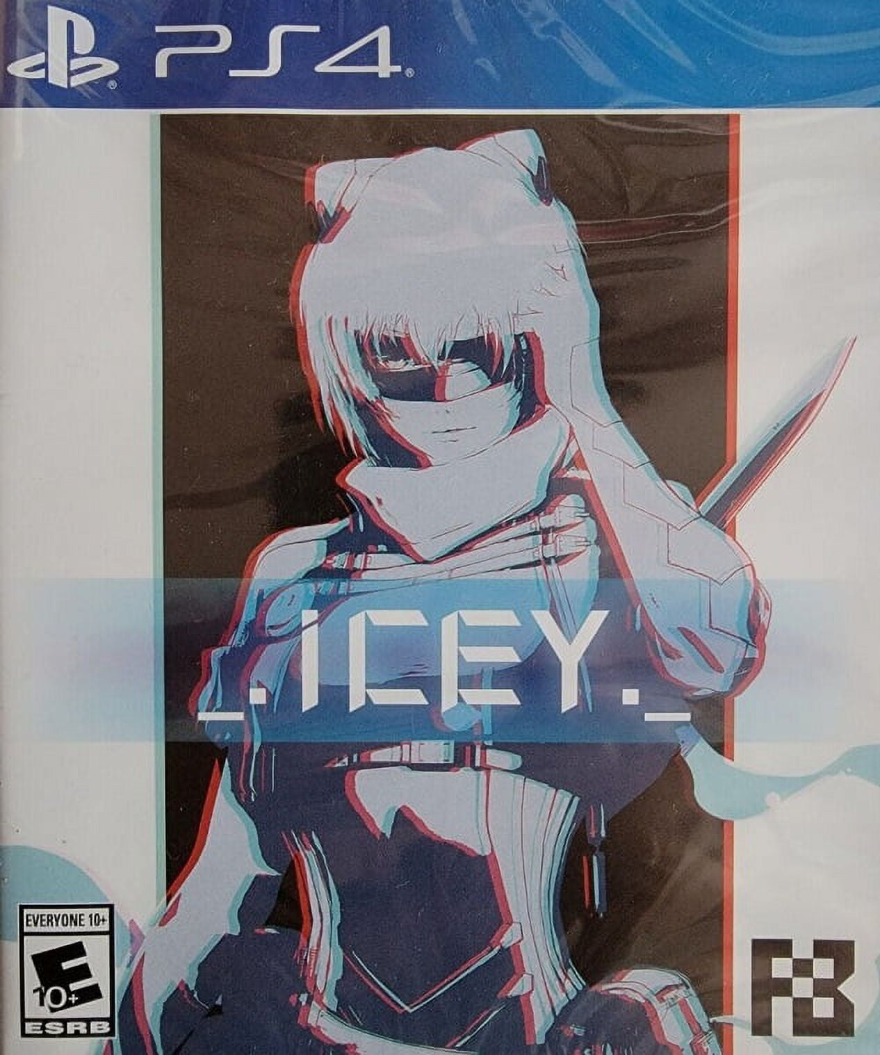 Restored ICEY limited run 341 (Sony Playstation 4, 2020) RPG Game (Refurbished) - Walmart.com