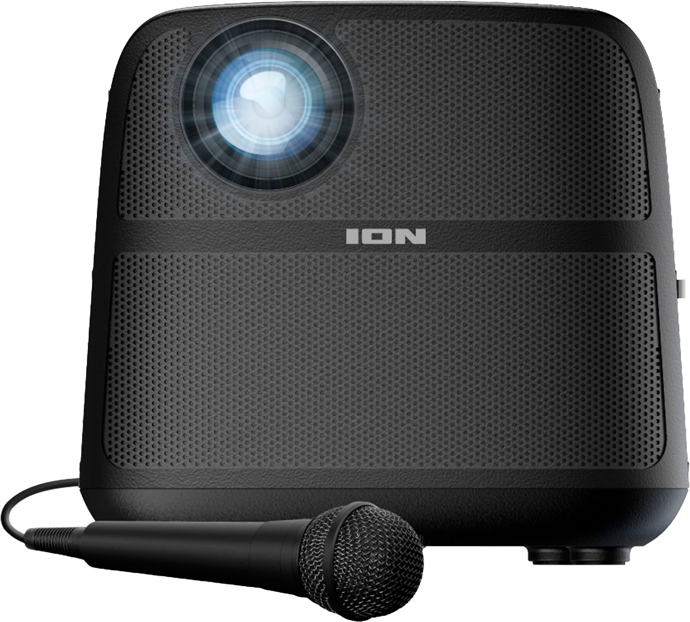 Restored ION 150" Class HD (720P) LED Projector (PROJECTORDLXHDXUS ...