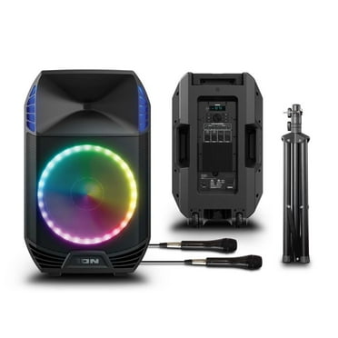 ION Total IPA123 PA Supreme High-Power Bluetooth Sound Speaker System ...
