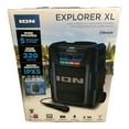 Restored ION Explorer XLHigh-Power All Weather Speaker with Premium 5 ...