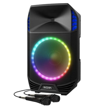 ION Block Rocker Icon All-Terrain Portable Bluetooth Speaker with ...