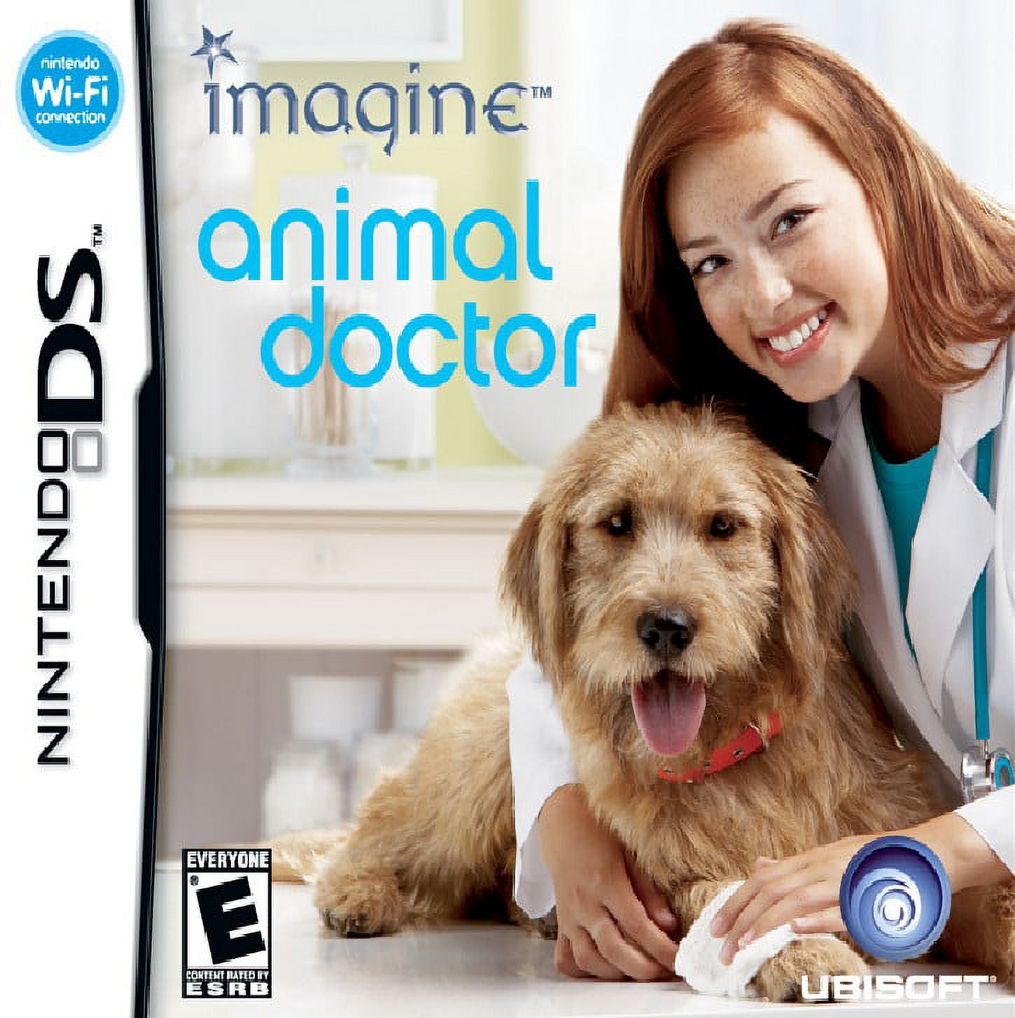 Restored Imagine: Animal Doctor (Nintendo DS, 2007) (Refurbished ...