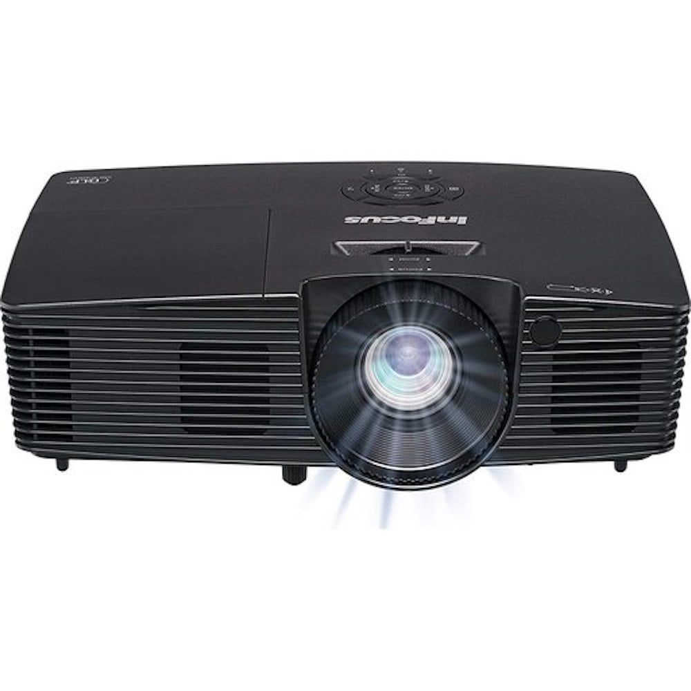 Restored InFocus 130" Class (1080p) DLP LCD Projector (IN119HDXA ...