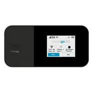 Franklin T10 Portable 4G LTE Wi-Fi Hotspot, 256GB - Black, Personal ...