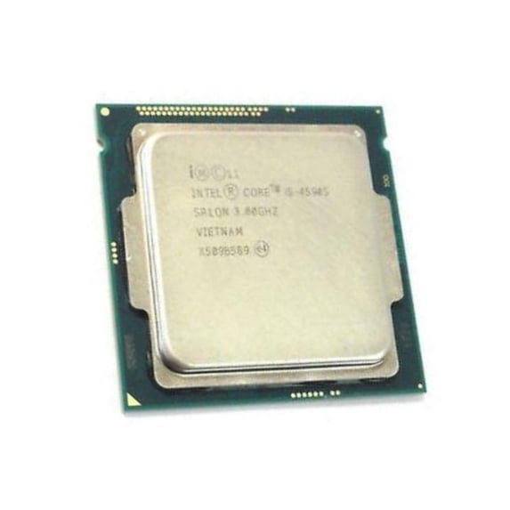 Restored Intel Core i5-4590S 3.0GHz Haswell Desktop CPU Processor SR1QN ...