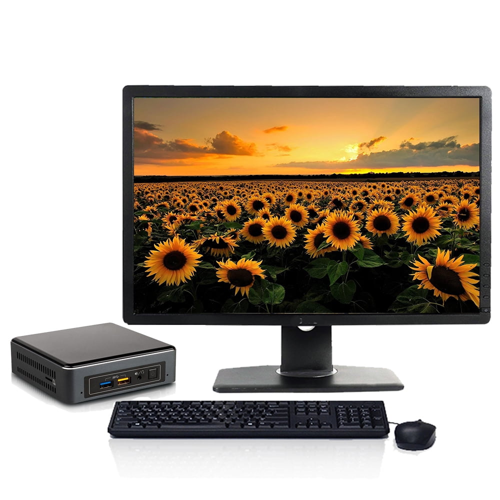 Restored Intel NUC Desktop PC (NUC7i5BNK) Core i5 7th gen CPU 8GB RAM ...
