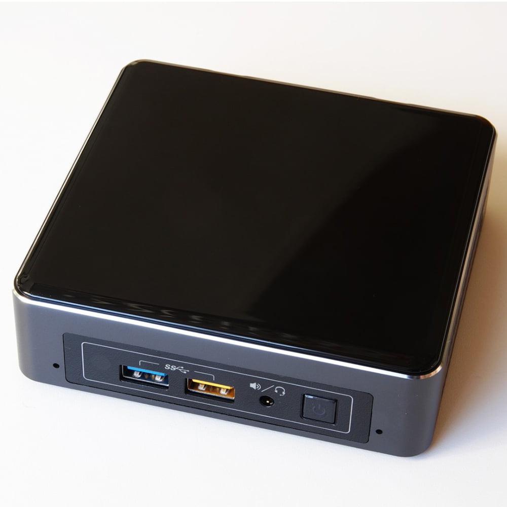 Restored Intel NUC Desktop PC (NUC7i5BNK) Core i5 7th gen CPU 8GB RAM ...