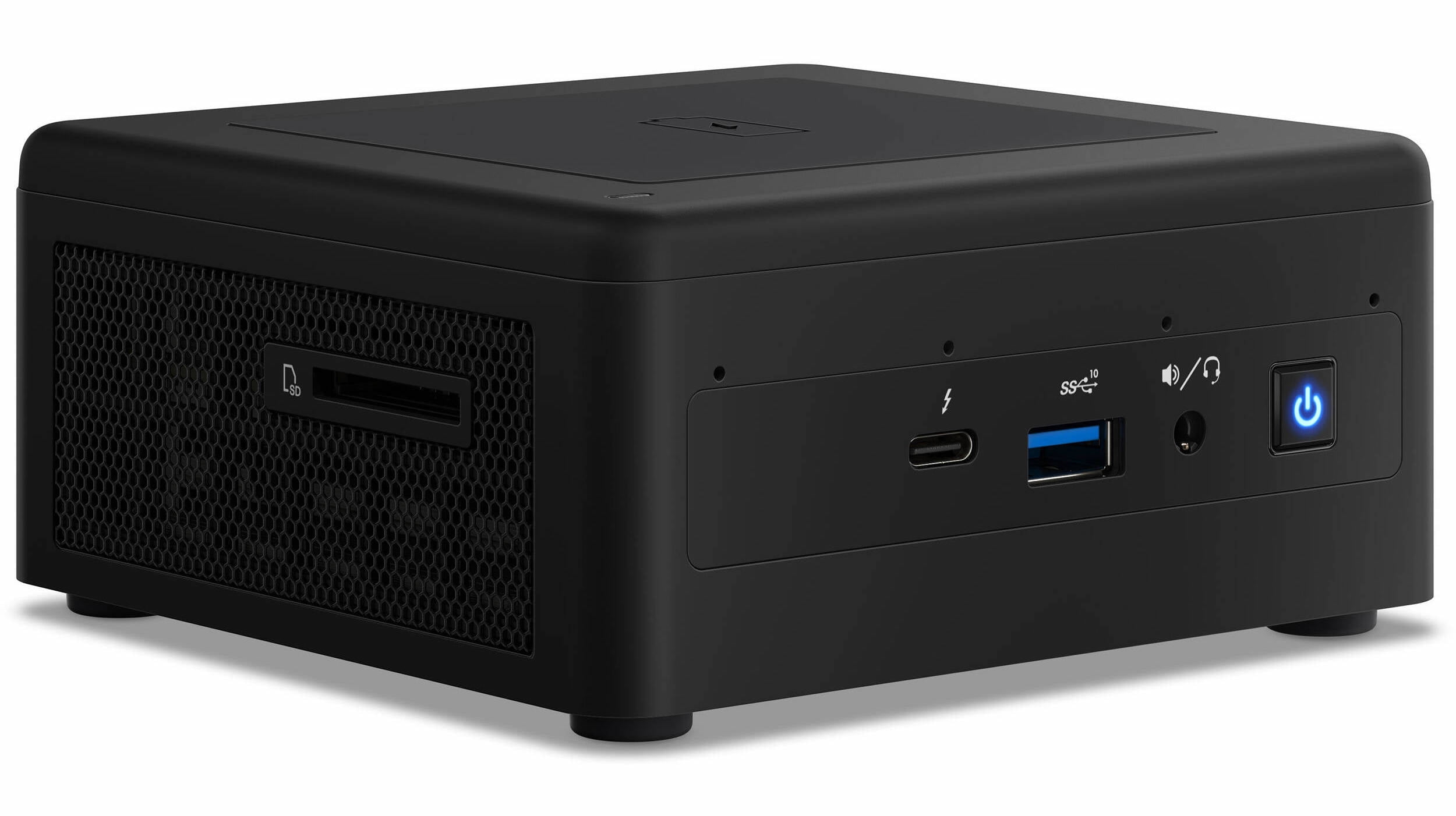 Restored Intel NUC Kit RNUC11PAHI30Z01 Home/Business Mini Desktop ...