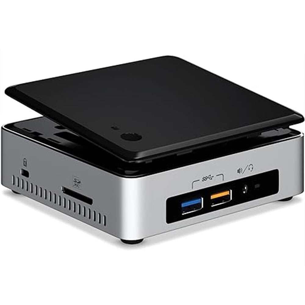 Restored Intel NUC Windows 10 Mini Desktop Computer Core i5 Processor ...