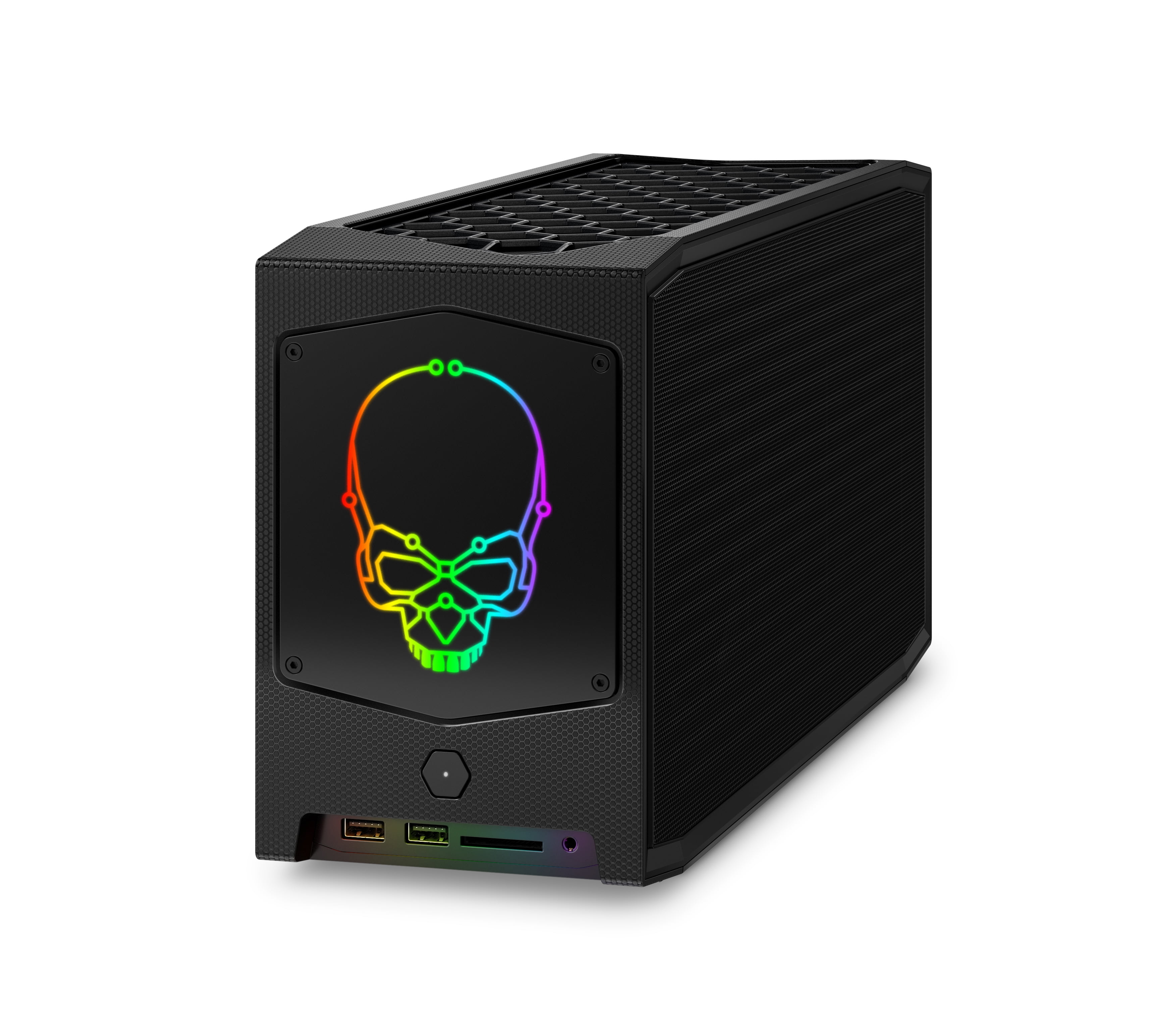Restored Intel NUC11BTMi9 Home/Business Mini Desktop (Intel i9-11900KB ...