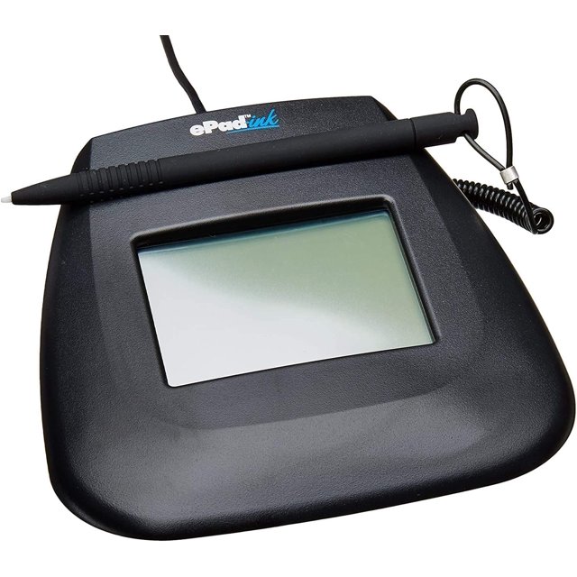 Restored Interlink Electronics VP9805 Single Pack EPAD Ink/USB ...