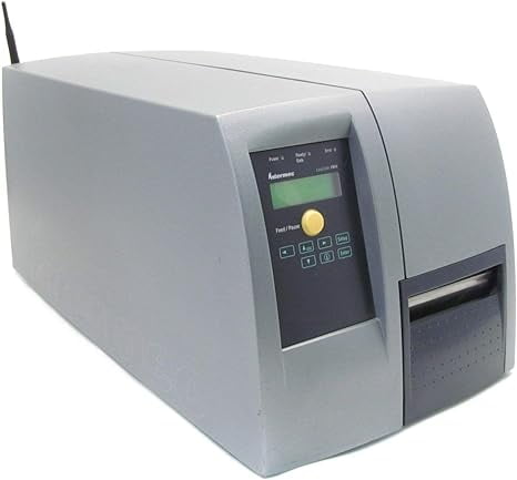 Restored Intermec EasyCoder PM4i - Label Printer - B/W - Direct Thermal ...