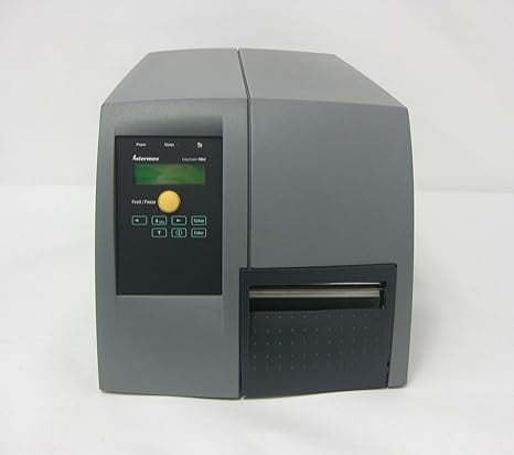 Restored Intermec Pm4i Label Printer, Monochrome, Direct Thermal Pm4i ...