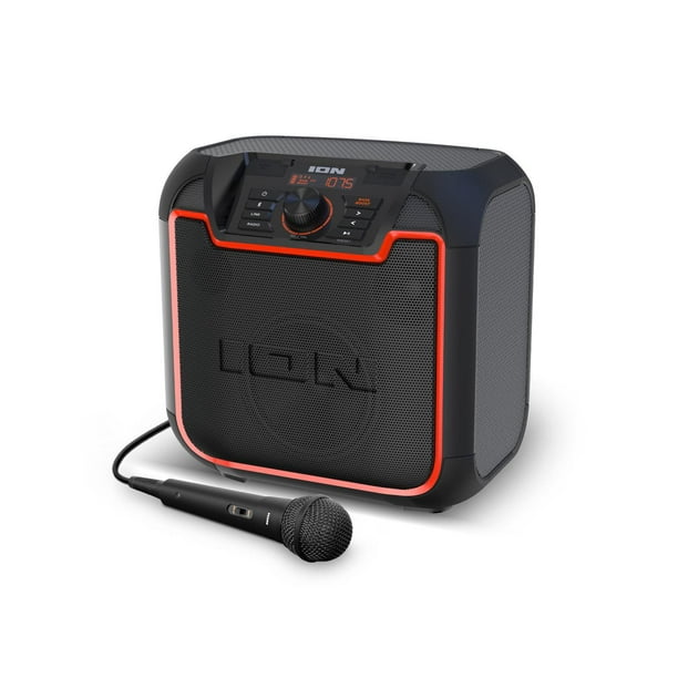 Restored Ion Sport MK3 - High-Power All-Weather Rechargeable Bluetooth ...