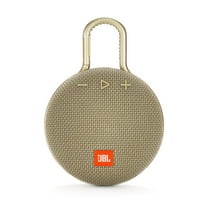 Restored JBL - GO3 Portable Waterproof Wireless Speaker - Black ...