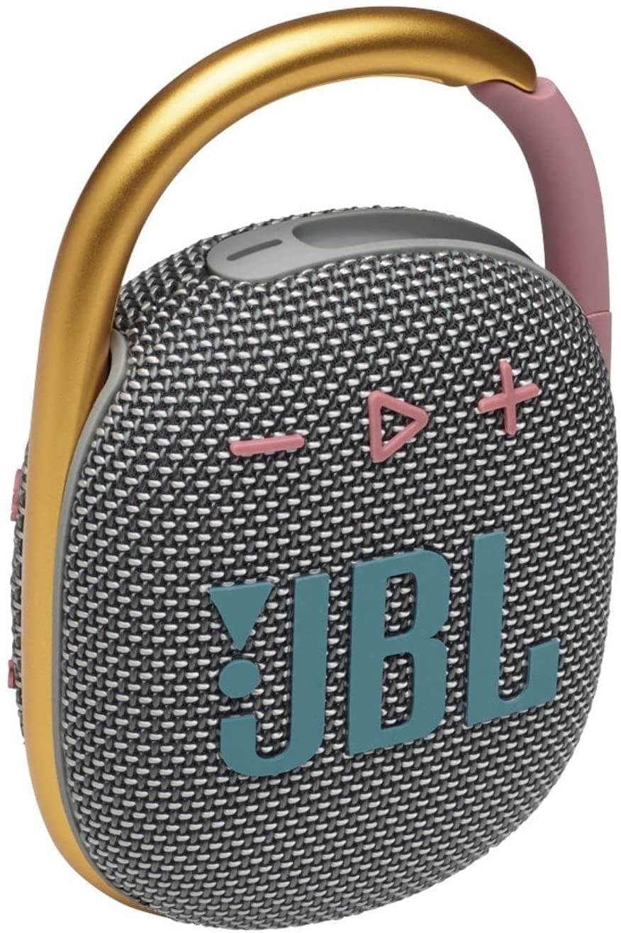 Restored JBL Clip 4 - Portable Mini Bluetooth Speaker, Big Audio and ...