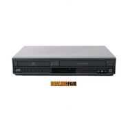 Pre-Owned SV2000 WV806 DVD/VCR Combo Player w/ Original Remote, Manual ...