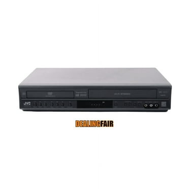Pre-Owned SV2000 WV806 DVD/VCR Combo Player w/ Original Remote, Manual ...