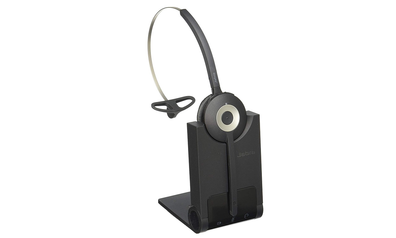 Restored Jabra Pro 925 Wireless Headset 925-15-508-185 (Refurbished ...