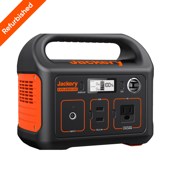 Jackery Generators in Generators by Brand - Walmart.com