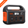 Jackery Refurbished Explorer 290 Portable Solar Generator, 200W ...