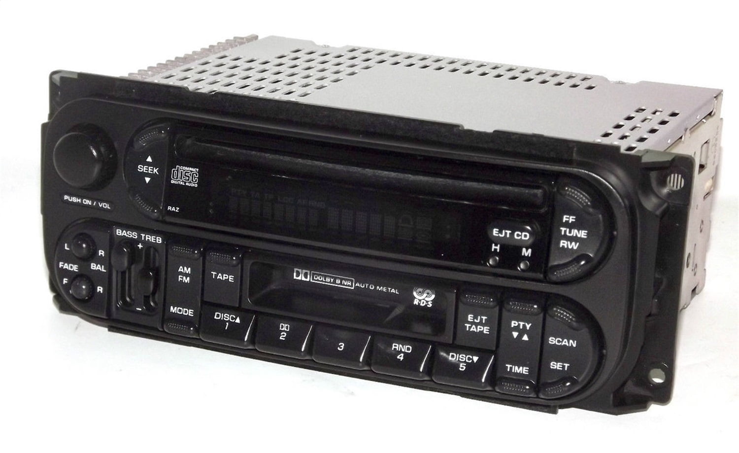 Concorde Car Stereo