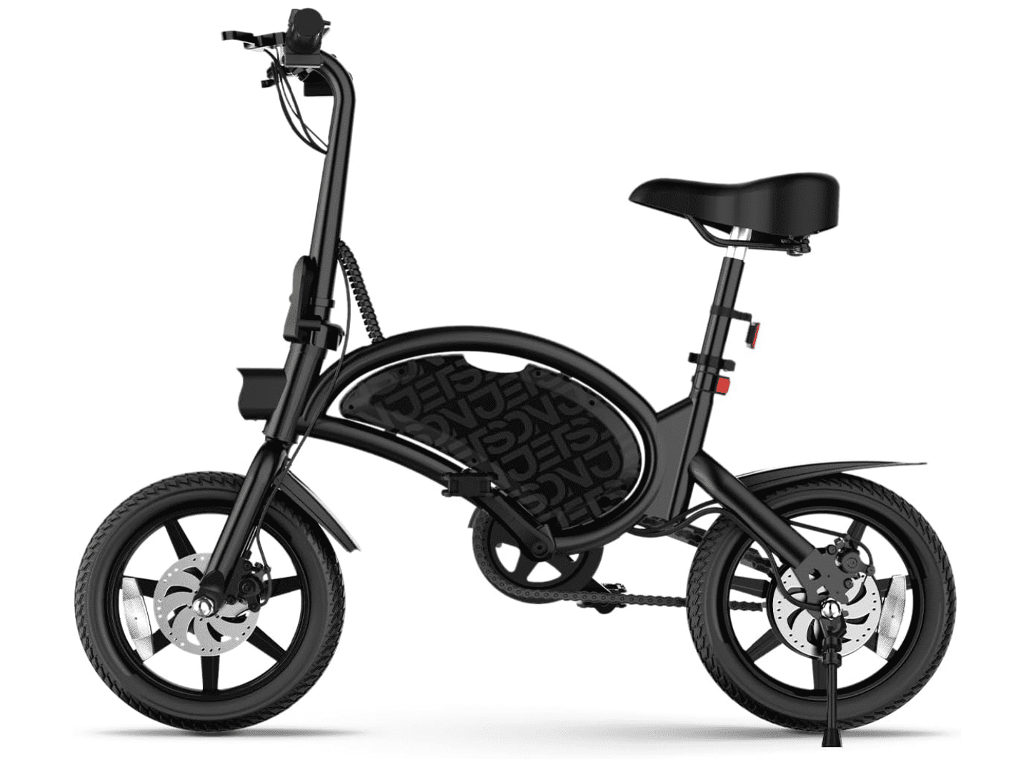 Restored Jetson Bolt Pro eBike JBLTP-BLK-OB | 30 Miles Max Range | 15.5 ...