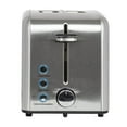 Restored Kalorik 2-Slice Rapid Toaster TO 45356 SS (Refurbished ...