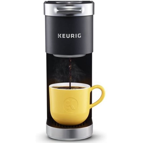 Restored Keurig K-Mini Plus Single Serve K-Cup Pod Coffee Maker, Black ...