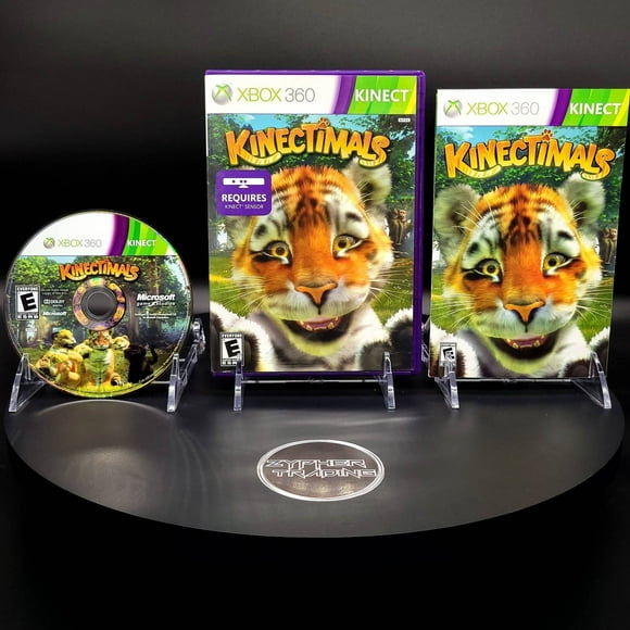 Xbox 360 with Kinect