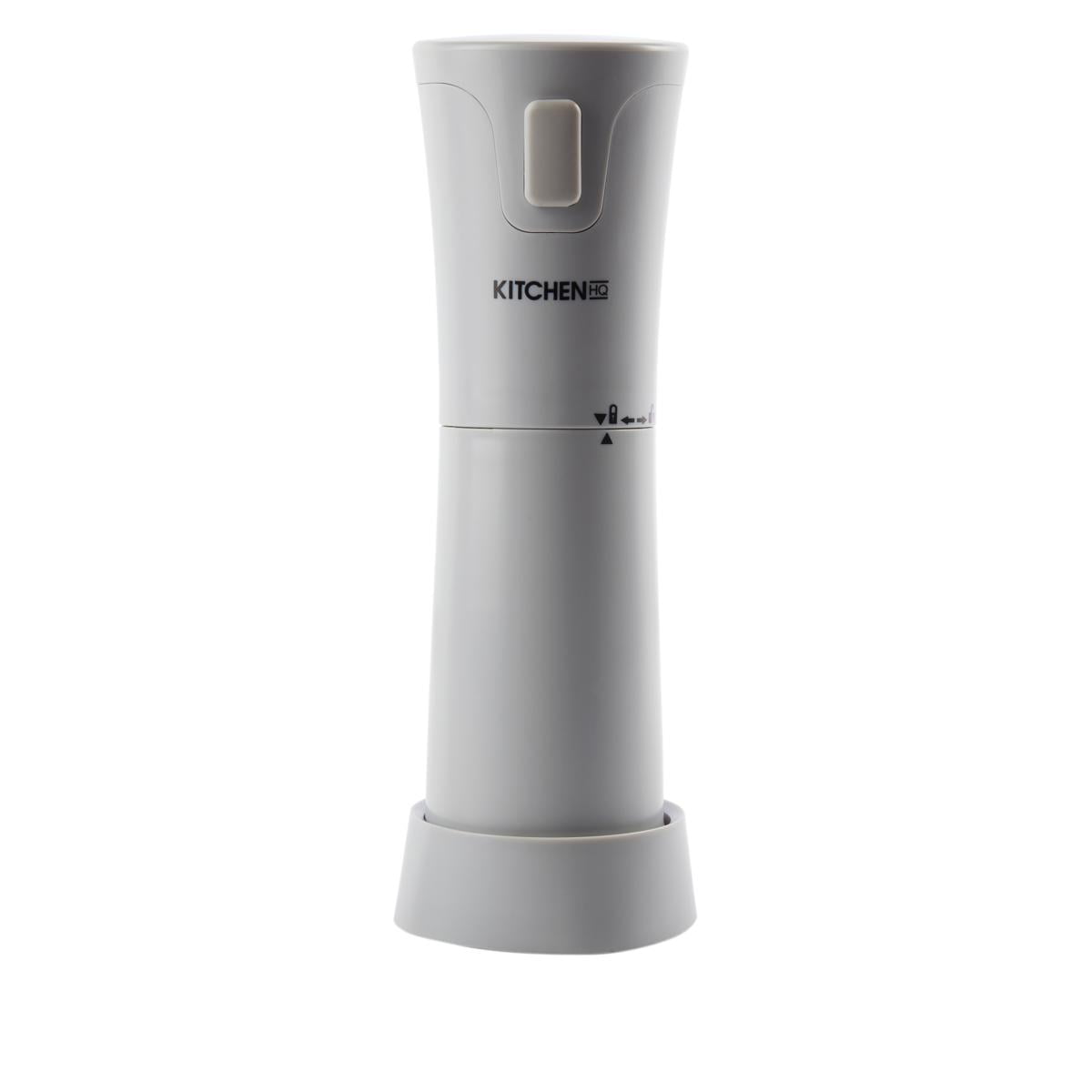 Restored Kitchen HQ Handheld USB Rechargeable Shaved Ice Maker ...