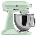 KitchenAid ArtisanSeries 5 Quart TiltHead Stand Mixer, RRK150 - Walmart ...