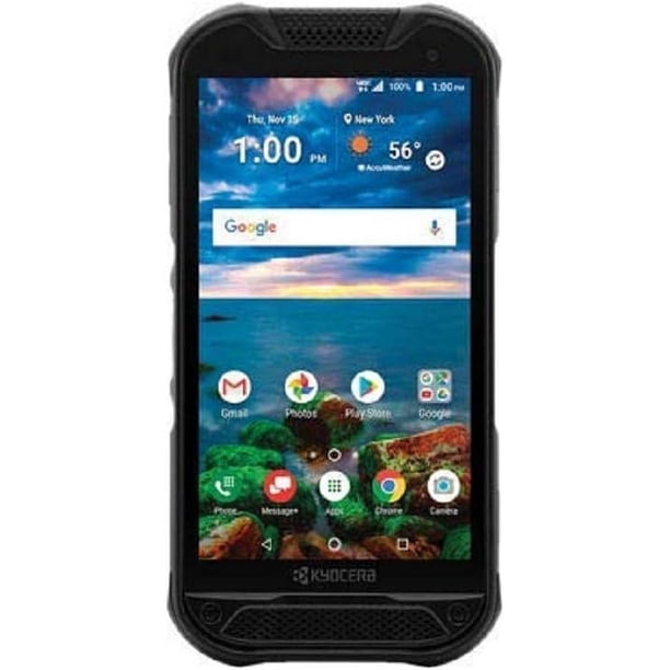 Restored Kyocera DuraForce Pro 2 with Sapphire Shield E6910 Black ...