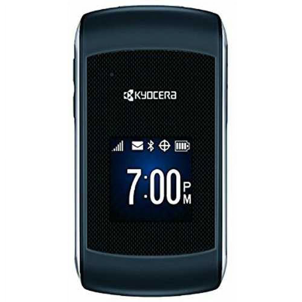 Restored Kyocera KYS2151 Kona Black (2.4" 2 MP) - (Sprint) (Refurbished) - Walmart.com