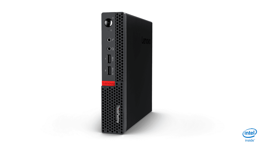 Restored LENOVO 10TL001HUS ThinkCentre M625 Tiny Thin Client E2-9000e 1 ...