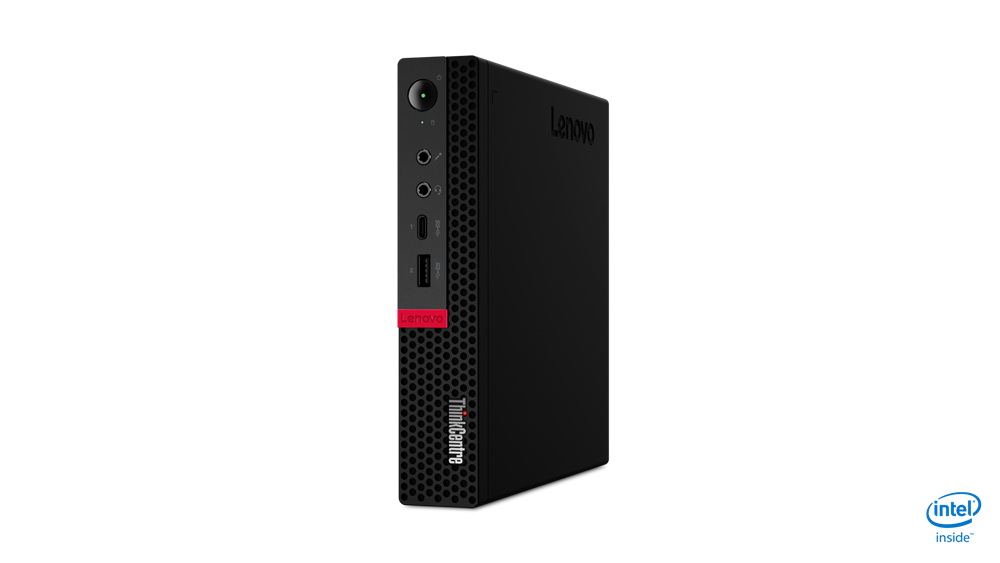 Restored LENOVO 10YM0094US ThinkCentre M630e i5-8265U 1.6GHz Intel UHD ...